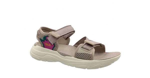 TEVA Zymic 1124039 FRGY-W - Γυναικεία Σανδάλια - Πεδιλα