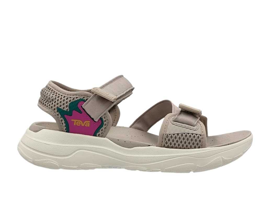 TEVA Zymic 1124039 FRGY-W - Γυναικεία Σανδάλια - Πεδιλα