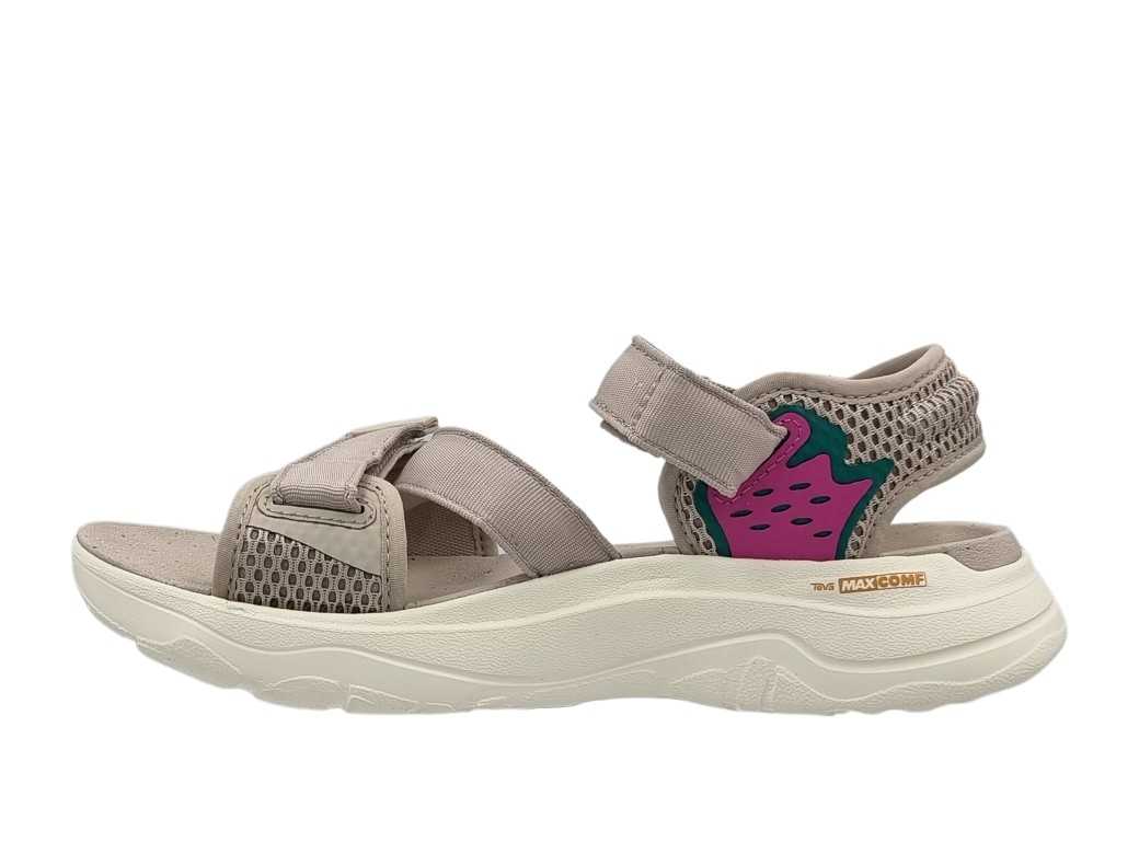 TEVA Zymic 1124039 FRGY-W - Γυναικεία Σανδάλια - Πεδιλα