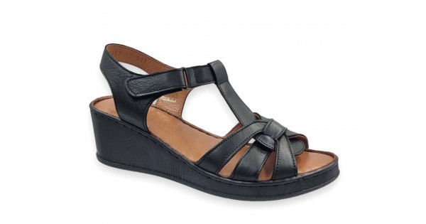 Boxer 98447 10-011 Γυναικείες Πλατφόρμες - papoutsomania.gr