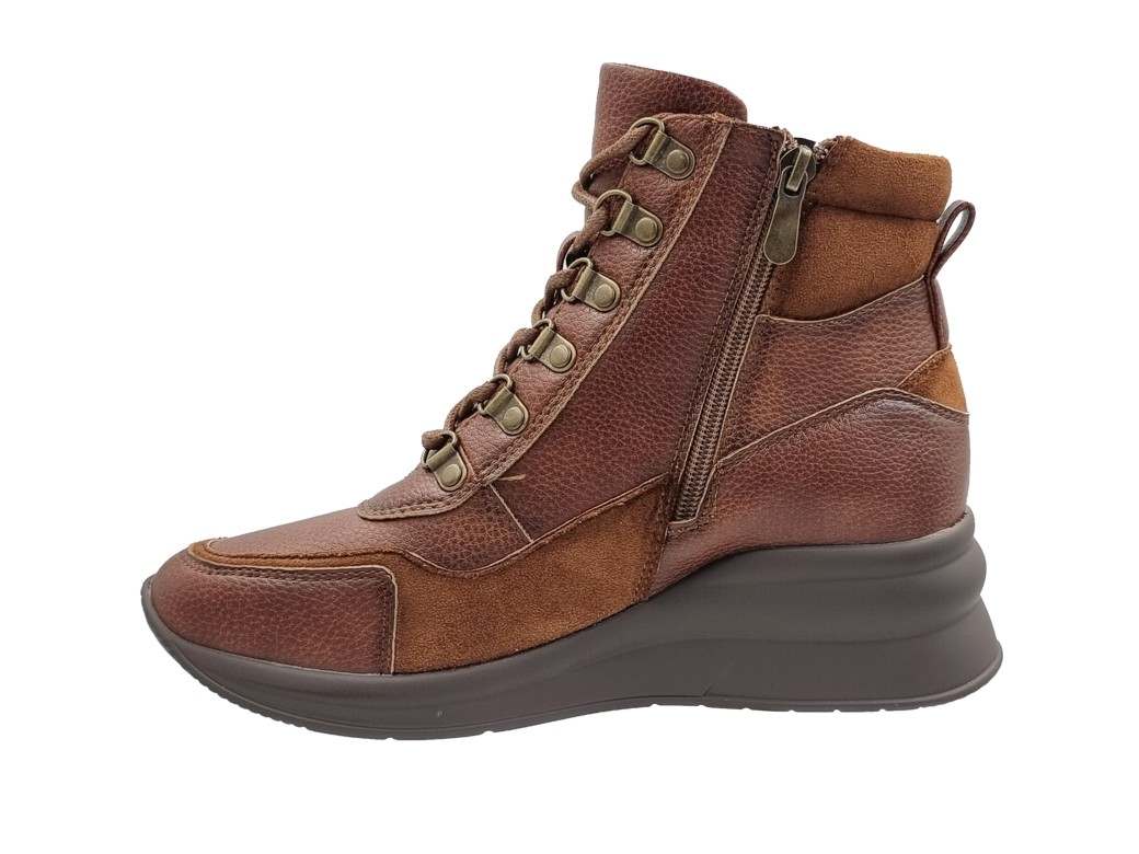 Hispaflex 02424 10-019 Γυναικεία Μποτάκια | Papoutsomania.gr